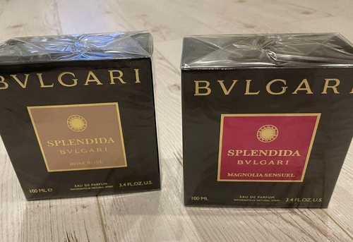 Туалетная вода Bvlgari Splendida 100 мл