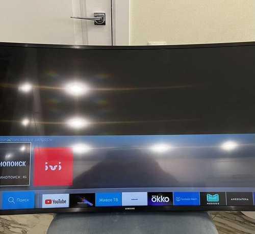 Телевизор Samsung UE40KU6300U 2016 LED, HDR