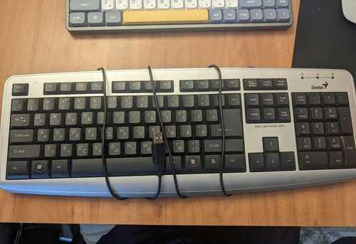 Клавиатура genius KB-110X