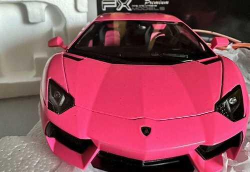 Lamborghini Aventador 1/18