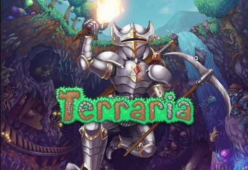 Цифровая версия игры Terraria на Ps4, Ps5