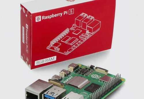 Raspberry pi 5 8 Gb