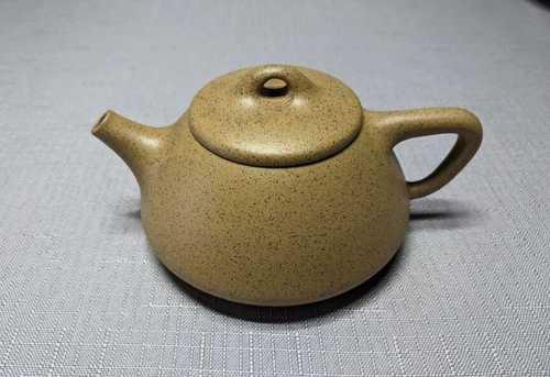 Исинский чайник, 150 мл, мастерская Пань Бохун