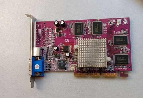 Geforce4 mx 440 64mb