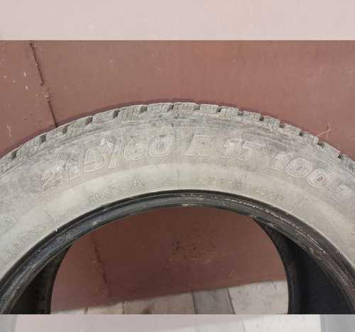 Tigar Winter 215/60 R17