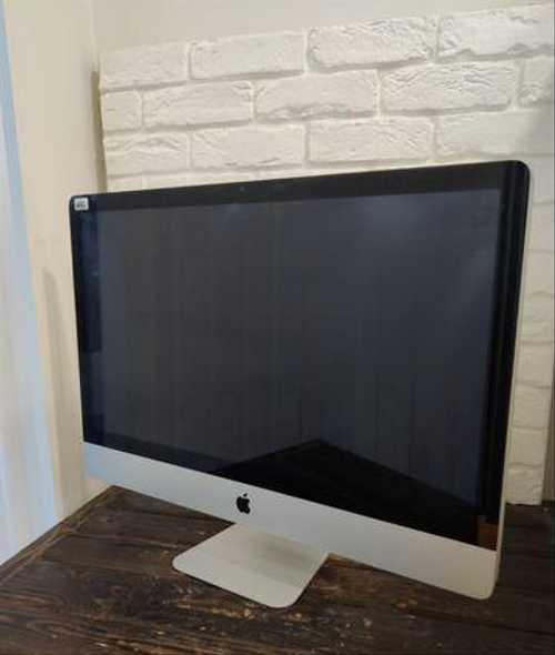 Apple iMac 27 Late 2009 WNN#5hbpas/арт37196