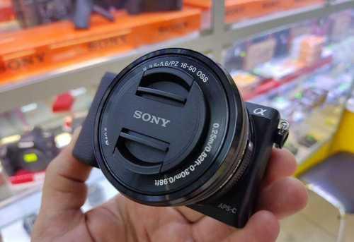 Sony A5100 kit 16-50mm пробег 1.498 кадров
