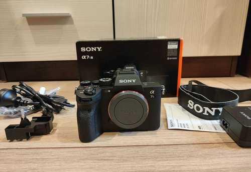 Sony Alpha A7S III Body