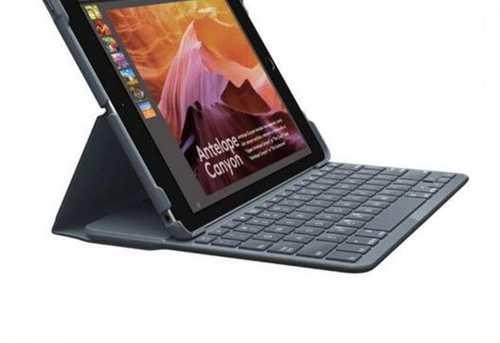 Клавиатура для iPad - logitech slim folio
