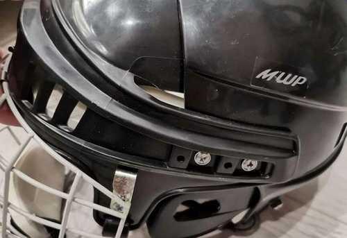 Шлем хоккейный детский MWP