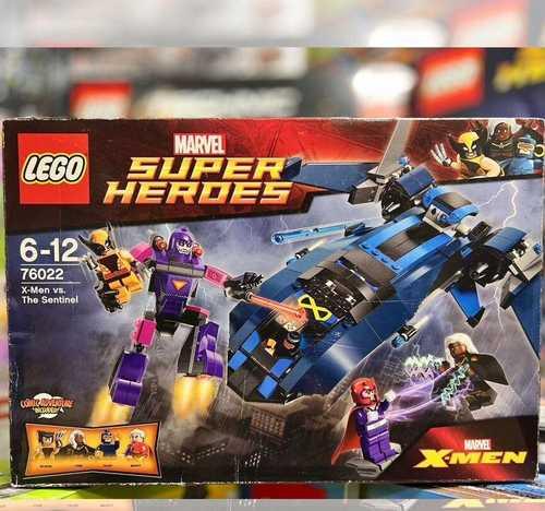 Lego Super Heroes 76022