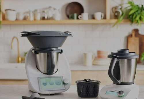 Кухонный комбайн Термомикс Thermomix TM6+ Friend