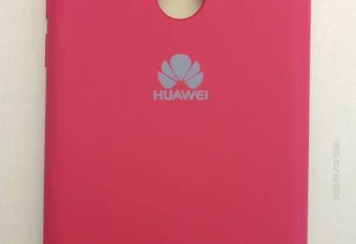 Чехол-накладка Huawei 7 prime 2018 210426