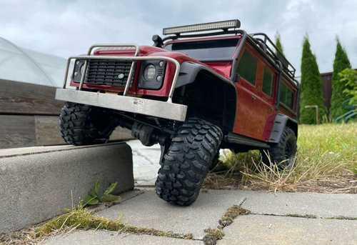 Traxxas trx 4 Defender 1:10