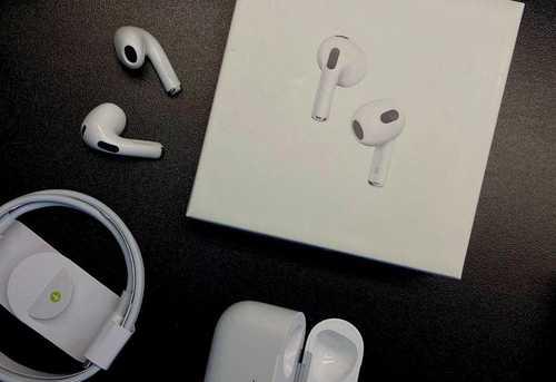 AirPods 3 Новые, самые топовые 1:1, гарантия