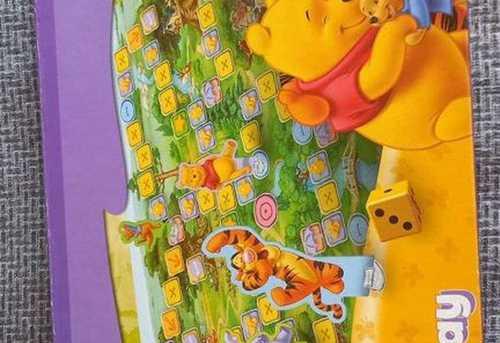 Winnie the pooh от trefl игра настольная