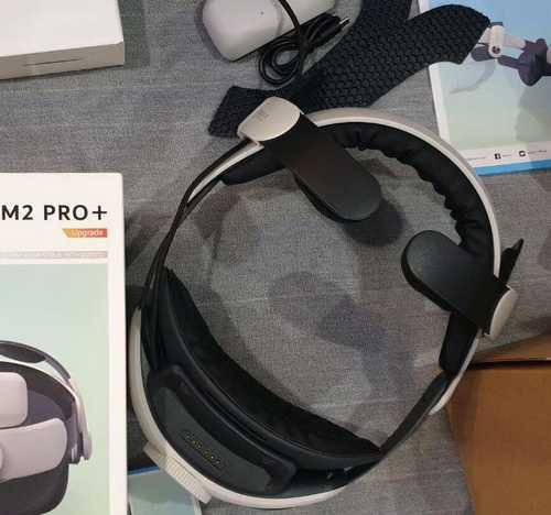 Крепление Bobo VR M2 pro plus quest 2