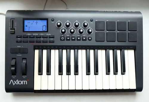 Midi клавиатура M-Audio Axiom 25 без дефектов