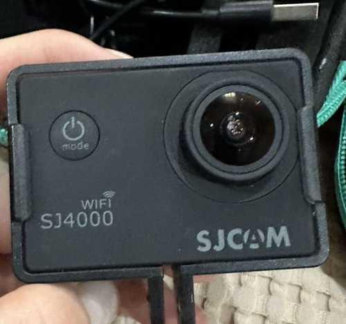 Экшн камера sjcam sj4000 air