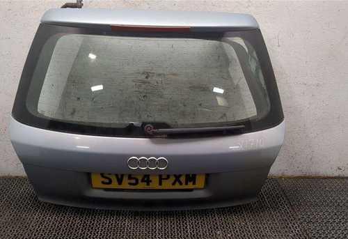 Крышка багажника Audi A4 (B6), 2005