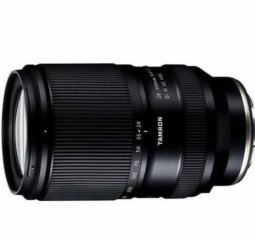 Объектив Tamron 28-300mm F/4-7.1 Di III VC VXD Lens Sony E (A074)