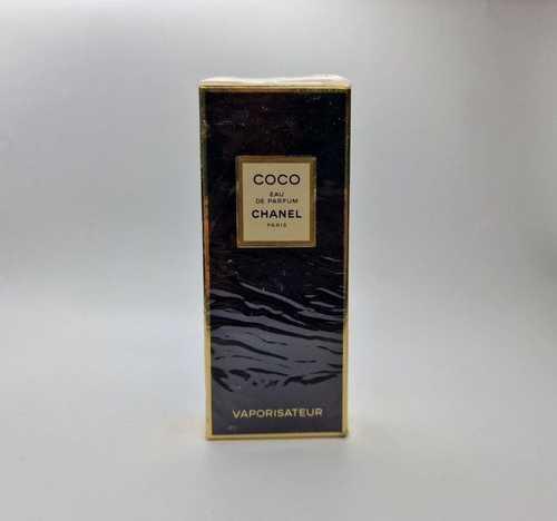 Chanel Coco edp 35 мл винтаж