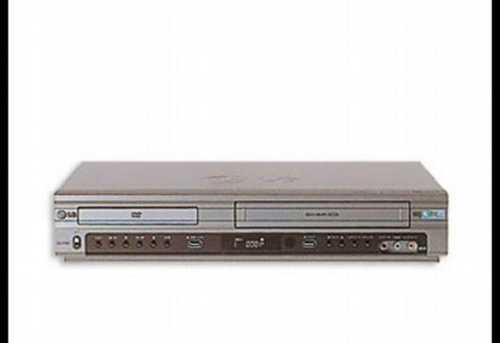 DVD VHS проигрыватель LG dc 476 x