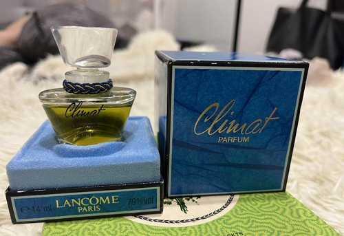 Духи винтаж Climat от Lancome 1979 год 14 мл