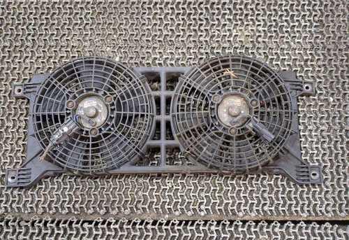 Вентилятор радиатора SsangYong Rodius, 2006