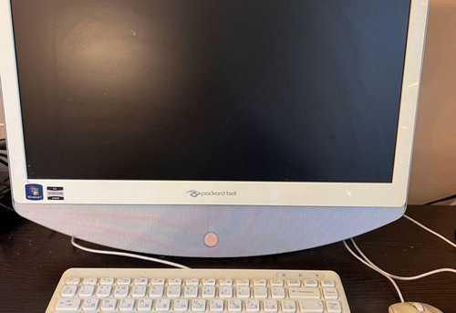 Моноблок packard bell