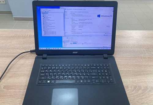 Ноутбук acer N16C3