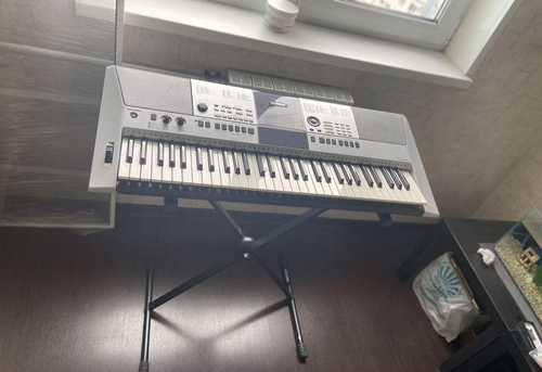 Синтезатор yamaha psr e413