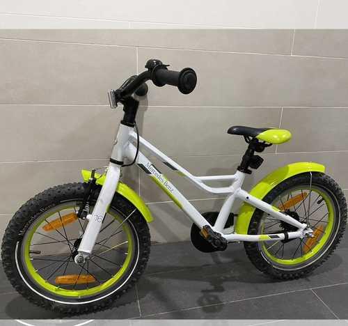 Детский велосипед Mercedes-Benz Kids Bike 16