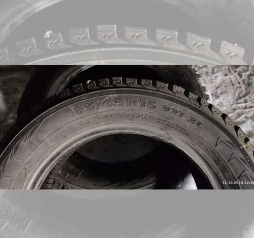 Nokian Tyres Nordman 5 185/65 R15 92T