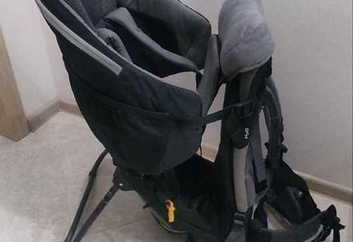 Переноска-рюкзак для детей deuter kid comfort 3