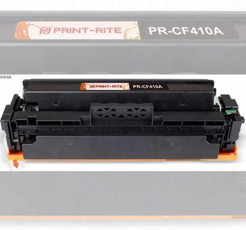 PR-CF410A, Тонер-картридж print-rite CF410A Лазерный