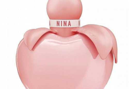 Nina ricci rose туалетная вода