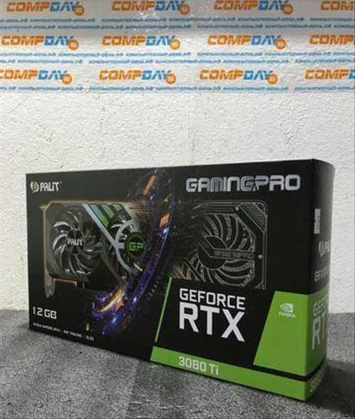 Видеокарта nVidia GeForce RTX3080 Ti Palit Gaming