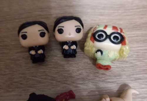 Funko pop harry potter Гарри поттер киндер