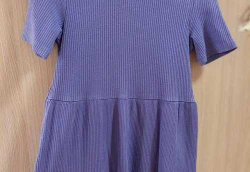Платье для девочки размер 116-122