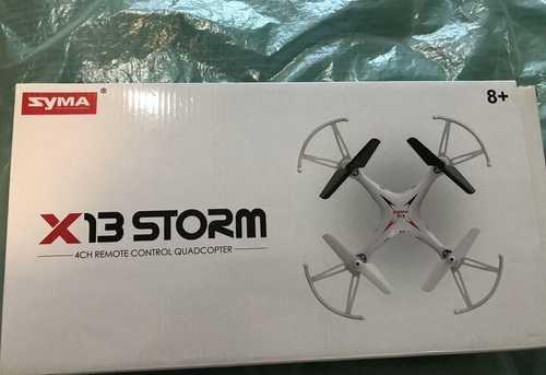 Квадрокоптер Syma X13 Storm