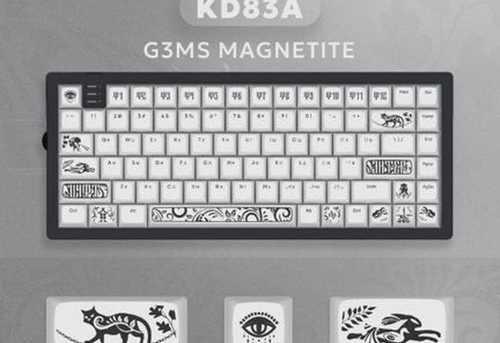 Игровая механическая клавиатура Дарк Проджект KD83