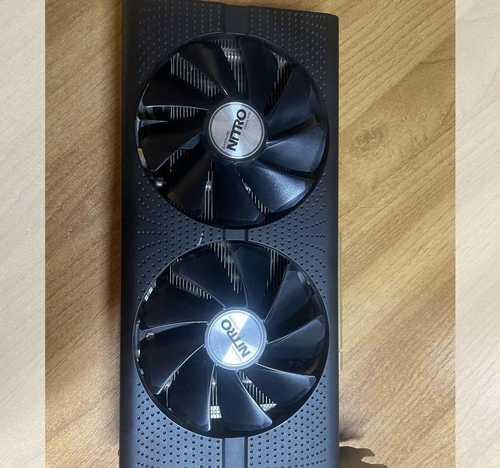 Видеокарта rx470 4gb