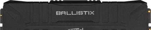 Оперативная память Crucial DDR4 16Gb 3600MHz