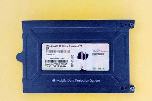 Крышка поддона 6070B0083201 HP NX7300
