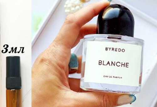 Byredo Blanche духи бланш отливант