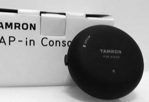Док-станция Tamron TAP-in Console Nikon