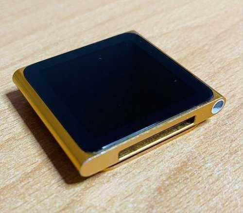 Плеер iPod Nano 6, 8Gb