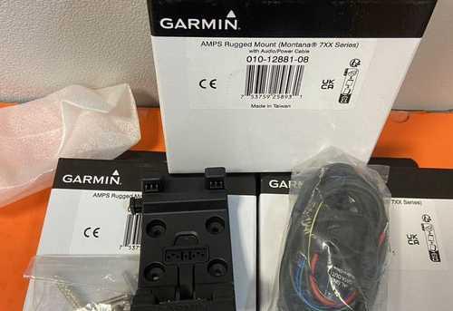 Крепление amps для garmin montana 700