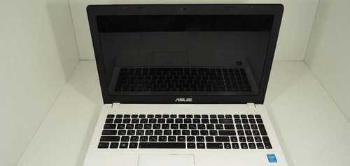 Ноутбук белый Asus X551CA (м)